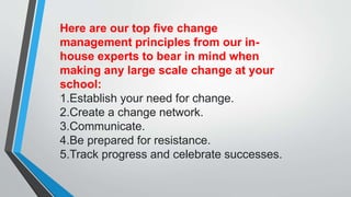 CHANGE MANAGEMENT REPORT.pptx