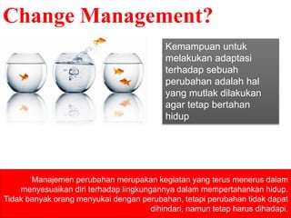 Change Management | PPTX
