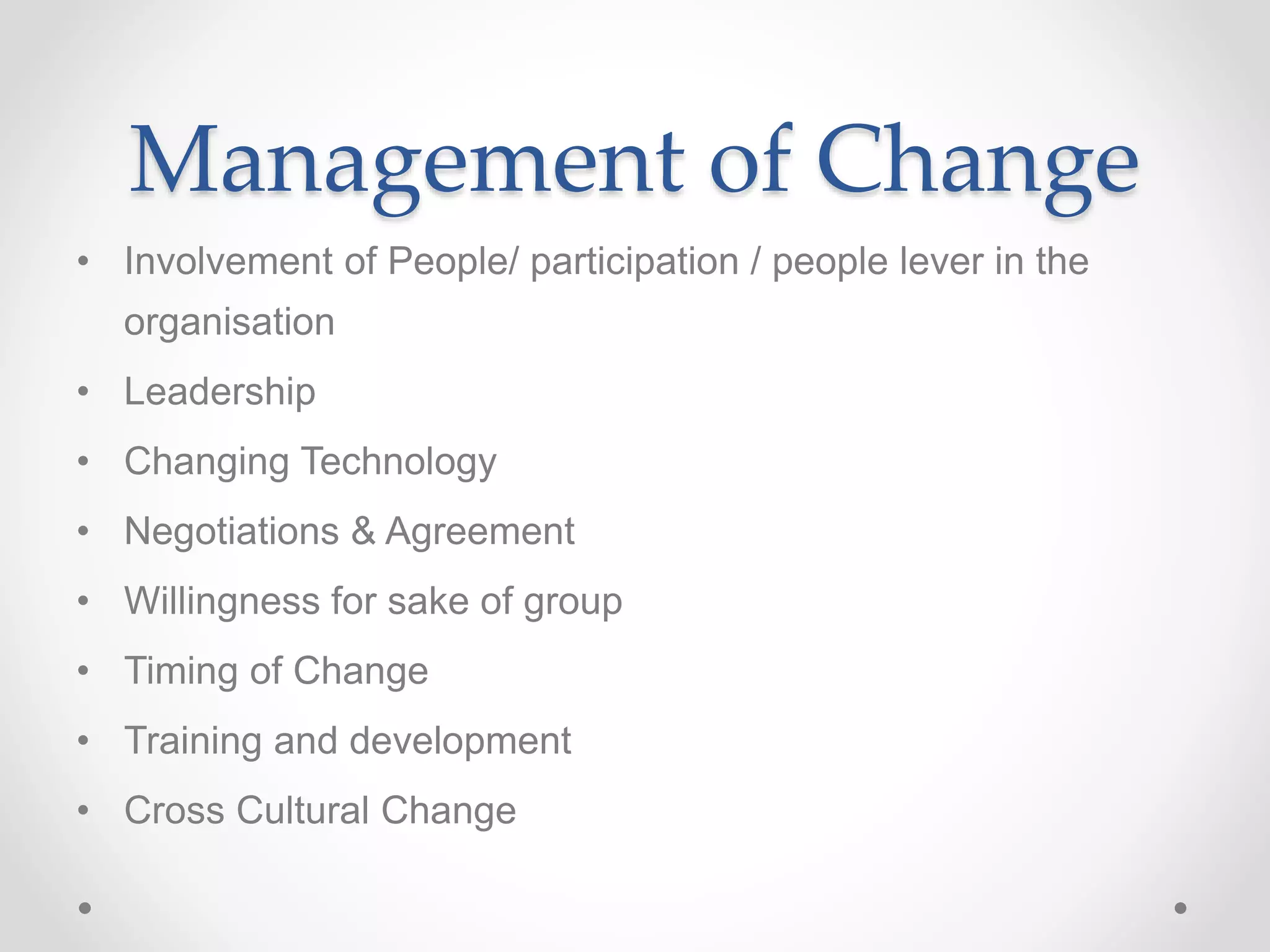 Change management & Technological Change.pptx