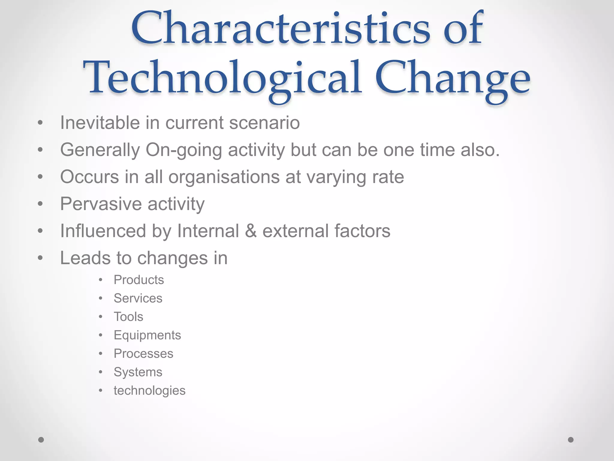 Change management & Technological Change.pptx