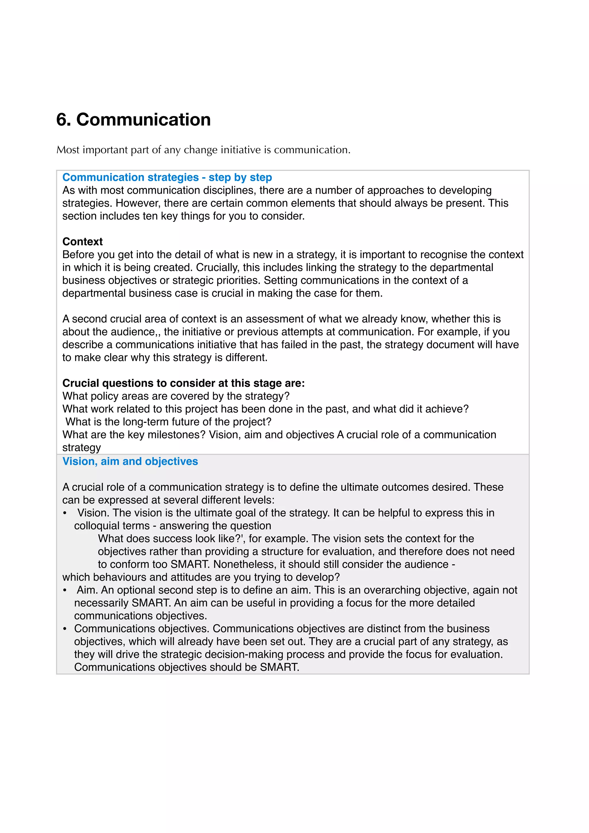 Change management toolkit for Leaders | PDF