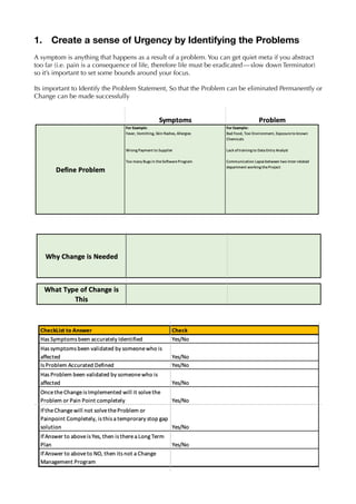 Change management toolkit for Leaders | PDF