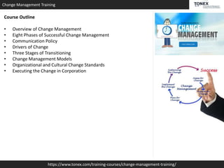 Most Recommended Change Management Training Courses For Your ...