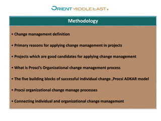 Change Management Using AKDAR Model.pptx