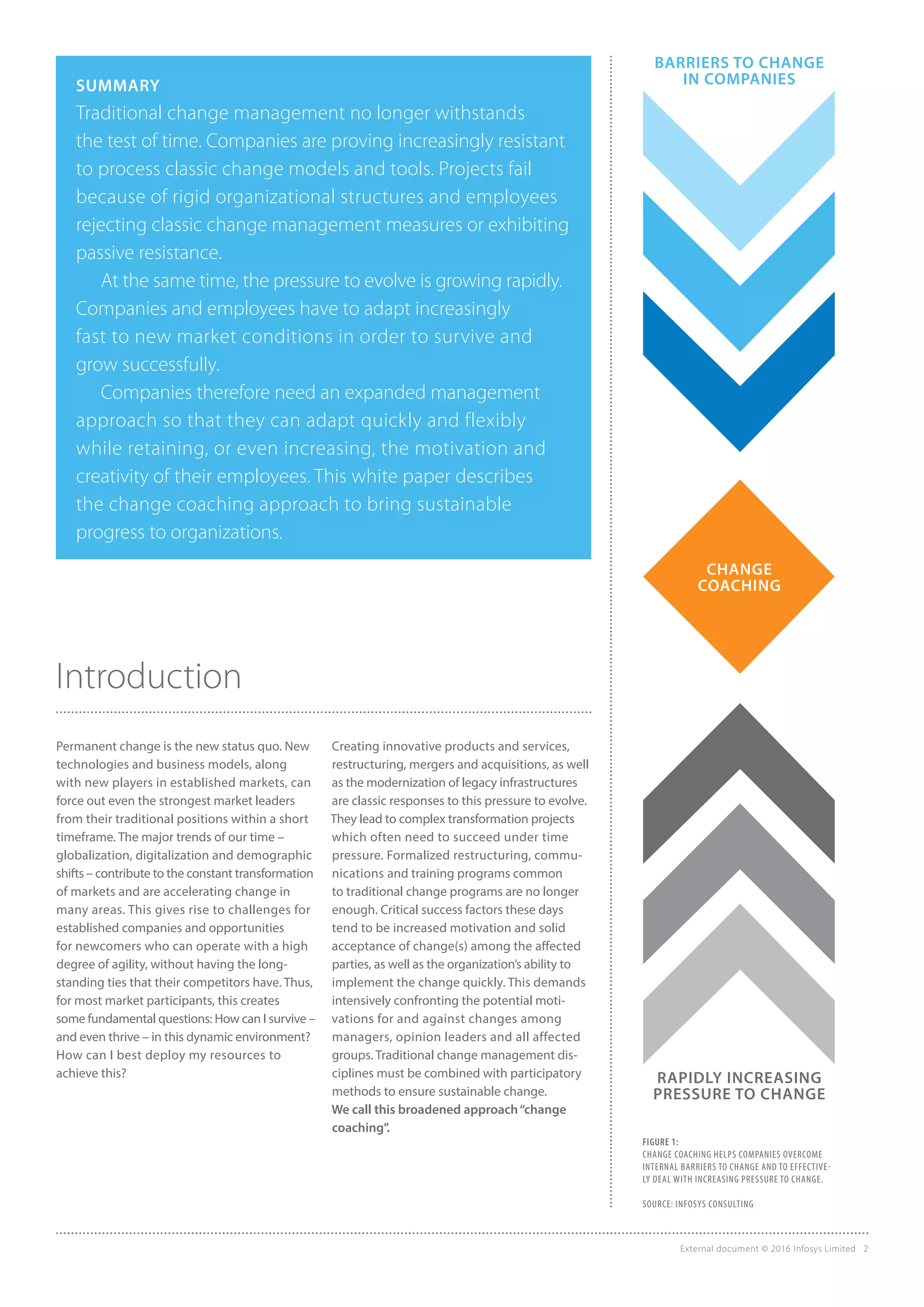 Change management white paper | PDF