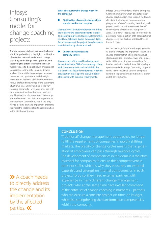 Change management white paper | PDF