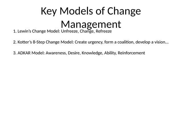 Change Management presentation with_Infographic.pptx