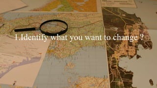 Six steps to implementing Change Management Successfully | PPTX