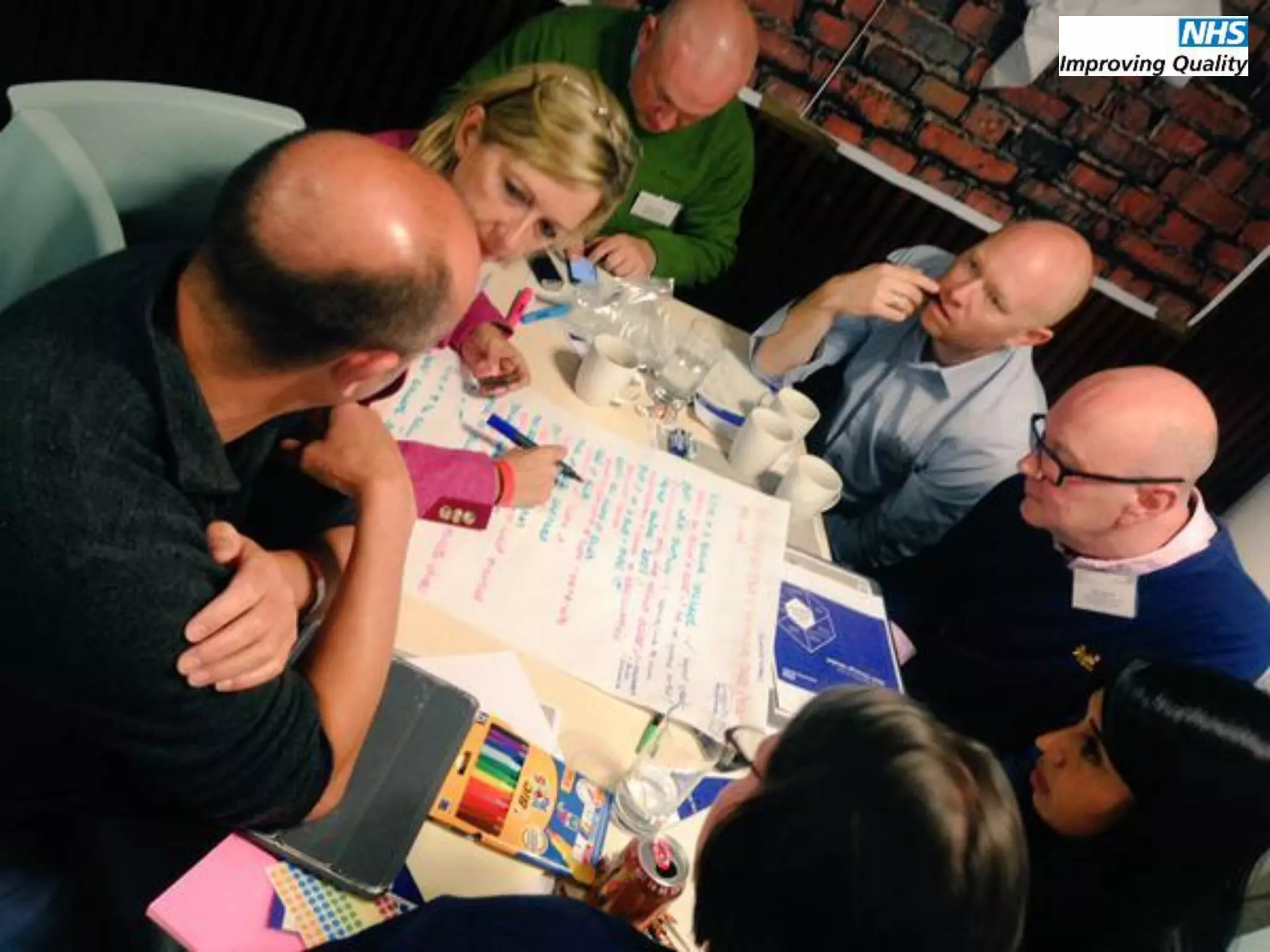 NHS Change Model hack day full report | PDF