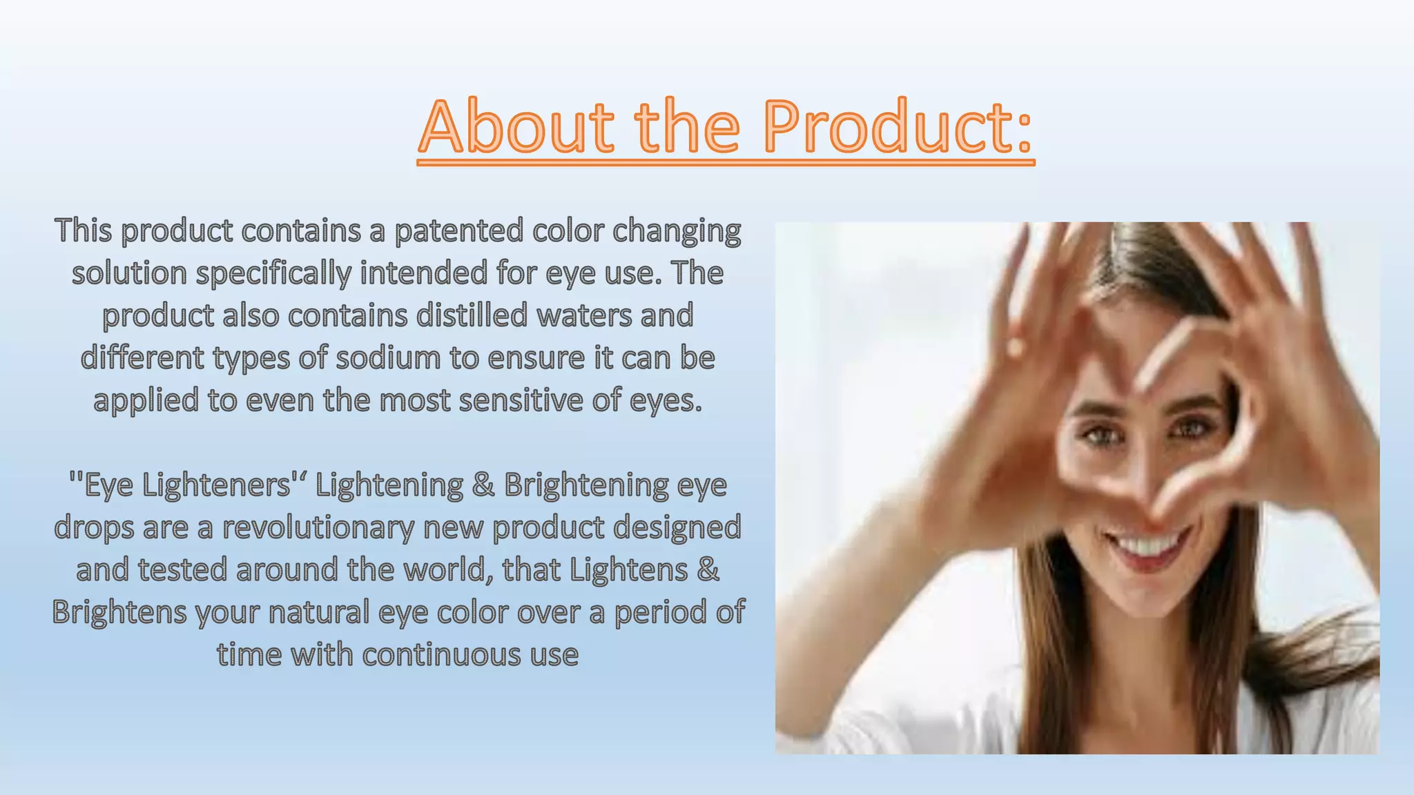 Eye Lightening Drops | PDF | Graphics Software | Computer Software and ...