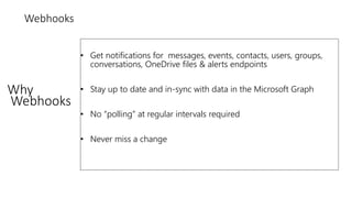 Change Notifications in Azure Event Hubs-April 2021 | PPTX