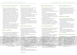 Introductory CLT Leaflet | PDF