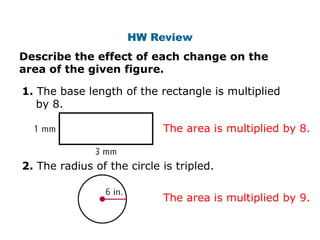 Change of dimensions and more | PPT