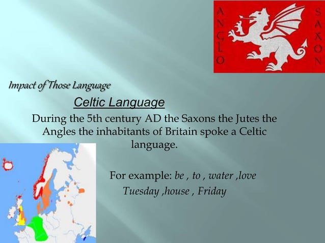 Change of language in english | PPTX | Genealogy and Ancestry | Hobbies ...