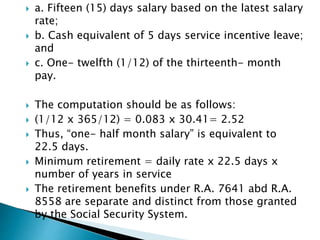 Change in Personnel Status | PPTX
