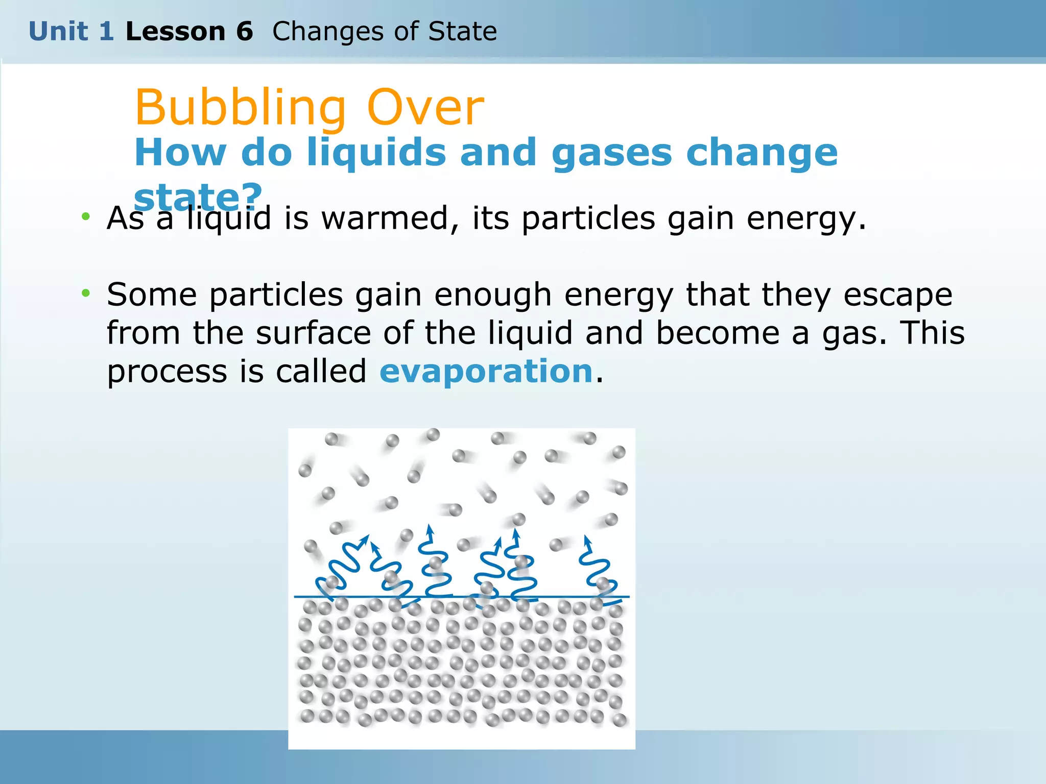 Change of state | PPT