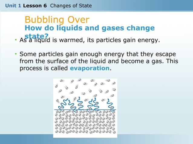 Change of state | PPT