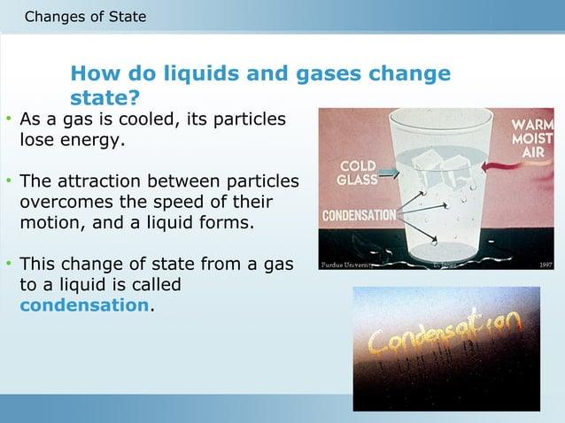 Change of state | PPT