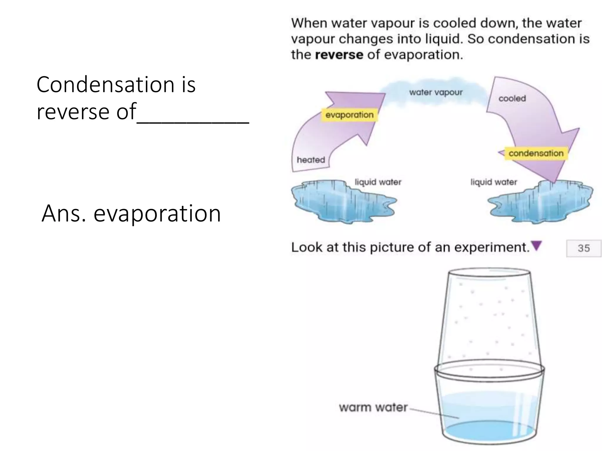 Change of state of matter | PPTX