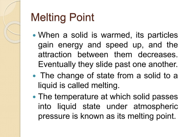 Change of states of matter.pptx | Chemistry | Science