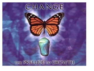 Change or die - A Visual Representation1 | PDF