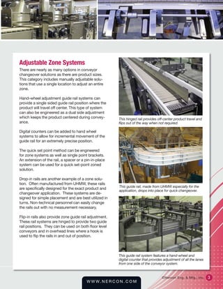 Packaging Line Change-over White Paper | PDF