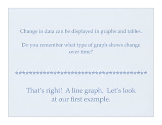 Change over time | PDF
