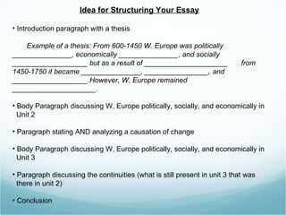 Change Over Time Overview | PPT
