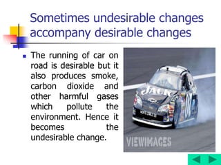 Changes around-us | PPTX