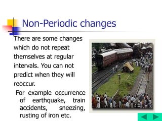 Changes around-us | PPTX