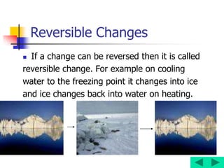 Changes around-us | PPTX