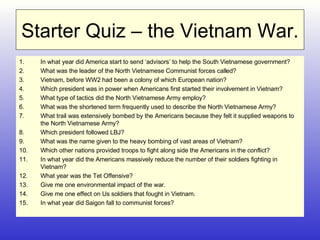 Changes In Cold War Relationships[1] | PPT