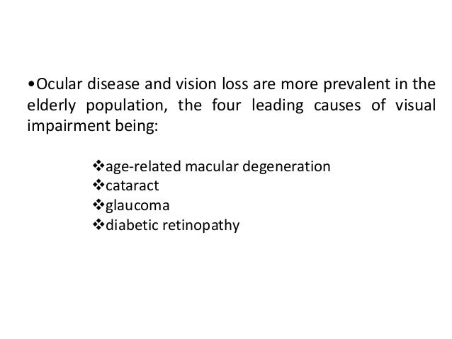 Changes of visual function with age.ppt