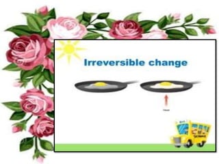 Changes around us | PPTX