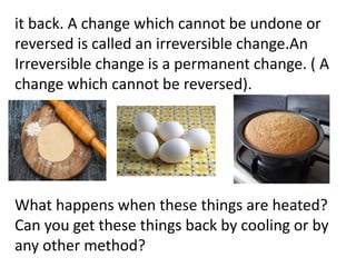 CHANGES AROUND US.pptx for class 7 , 8,9 and 10 for cbse students | PPTX
