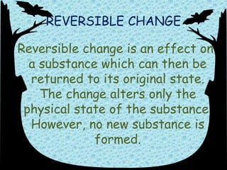 Changes around us by - Khushi Bhardwaj | PPTX