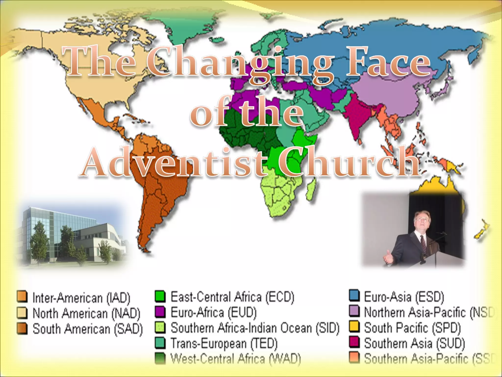 The Changing Face of Adventism | PPT