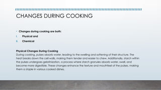 Changes During Cooking and Germination of Pulses.pptx