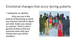 Emotional Changes during emotions | PPTX