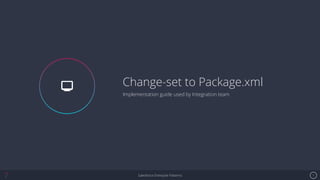 Salesforce Package.xml creation | PDF | Computing | Technology & Computing