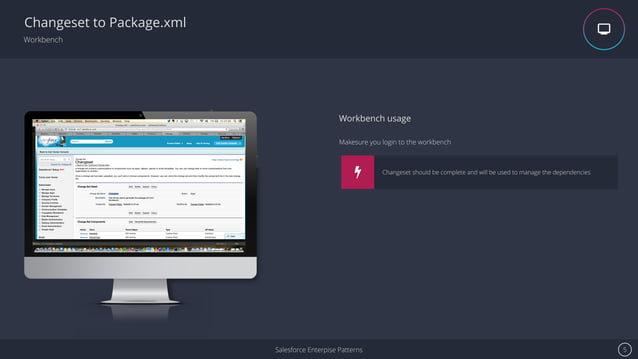 Salesforce Package.xml creation | PPT