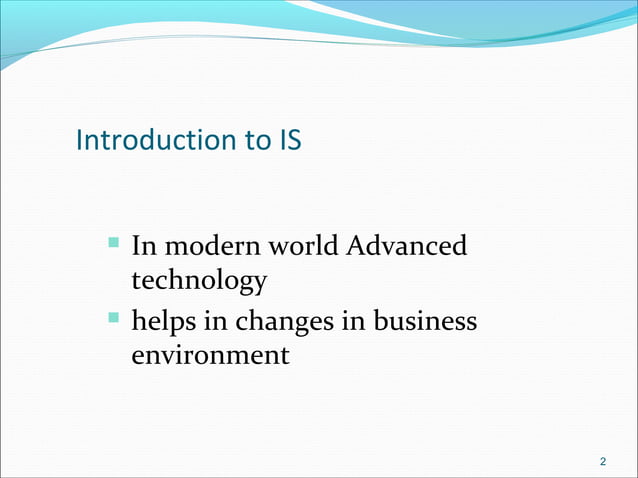 Changes in business environment | PPT