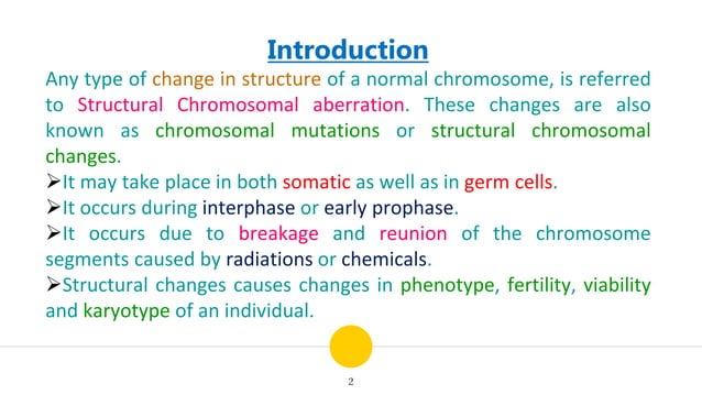 Discuss Structural Changes In Chromosomes With Diagram Chrom