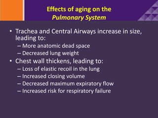 Age-related biological changes | PDF