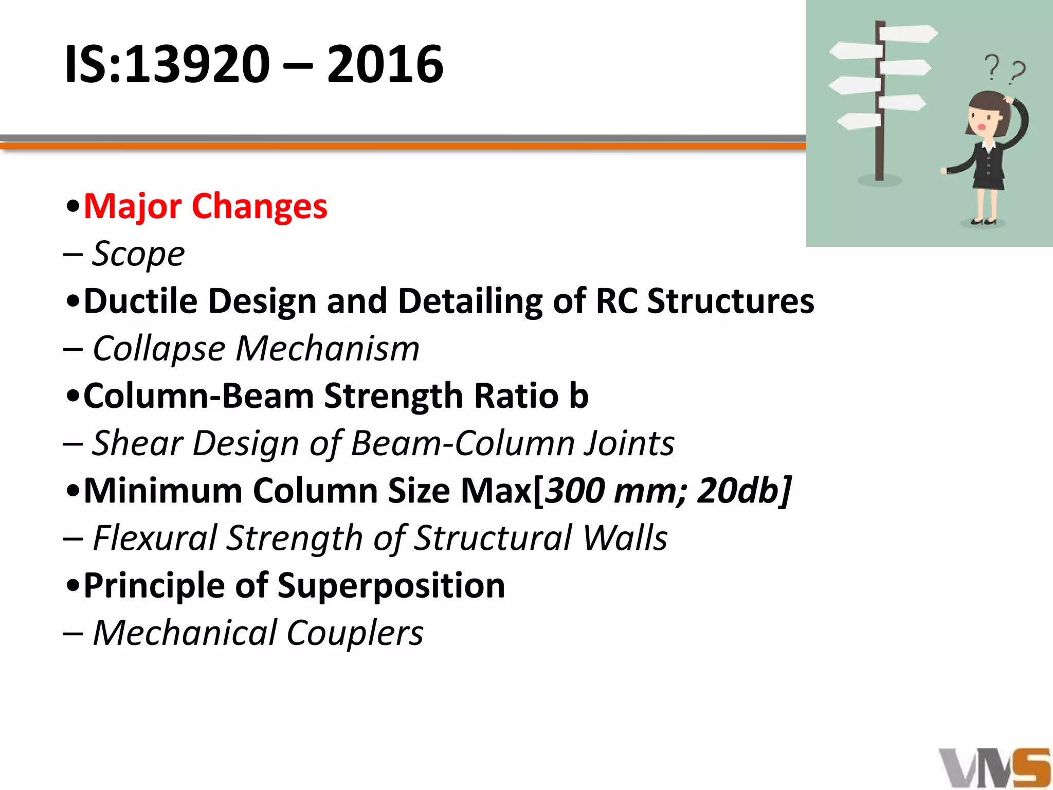 Changes in IS 1893 and IS 13920.pdf