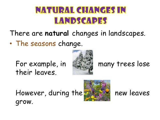 Landscape Changes Examples Mapping These Changes Assumes That Their Trajectories Are Unique landscape-changes-examples-mapping-these-changes-assumes-that-their-trajectories-are-unique