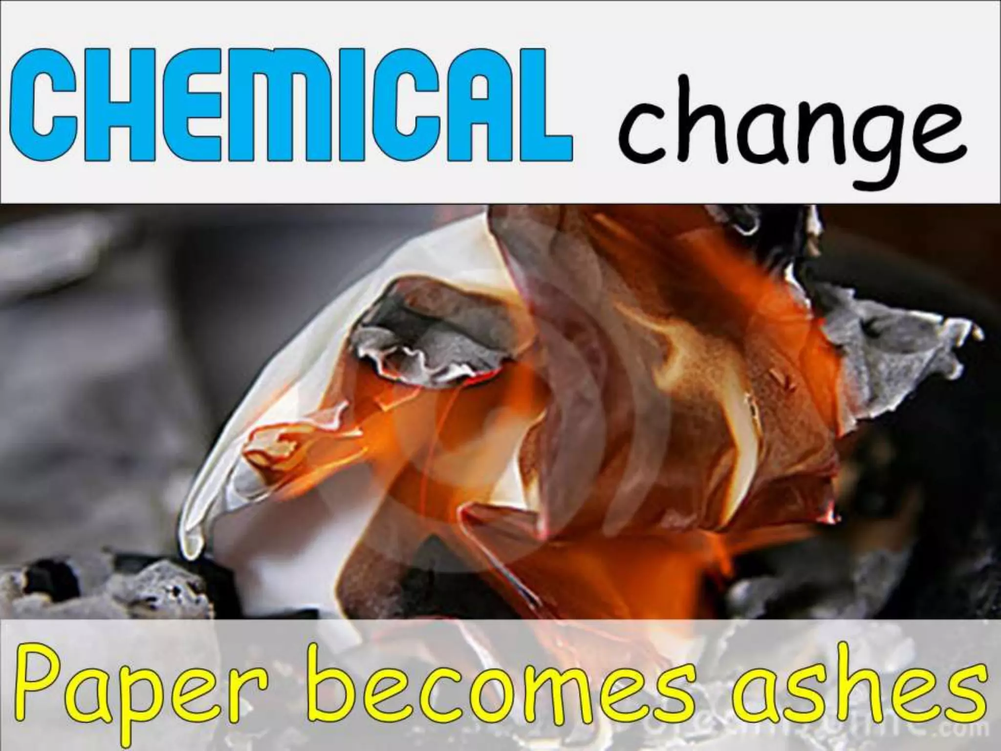 Changes in Matter | PPTX