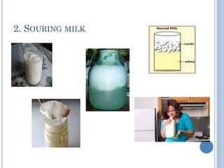 Changes in matter.pptx 20013 2014 ( Physical and chemical change) | PPT