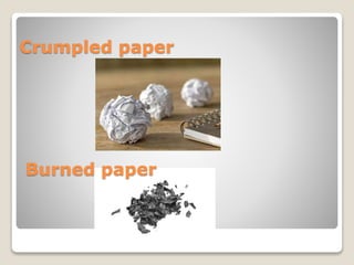 Changes in matter- Science Grade 4 | PPTX