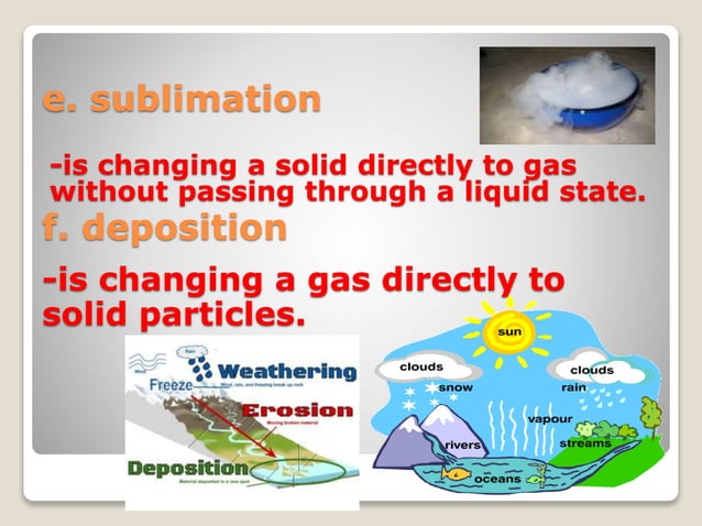 Changes in matter- Science Grade 4 | PPTX